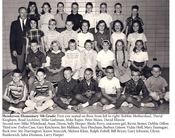 Find your Cheyenne Elementary